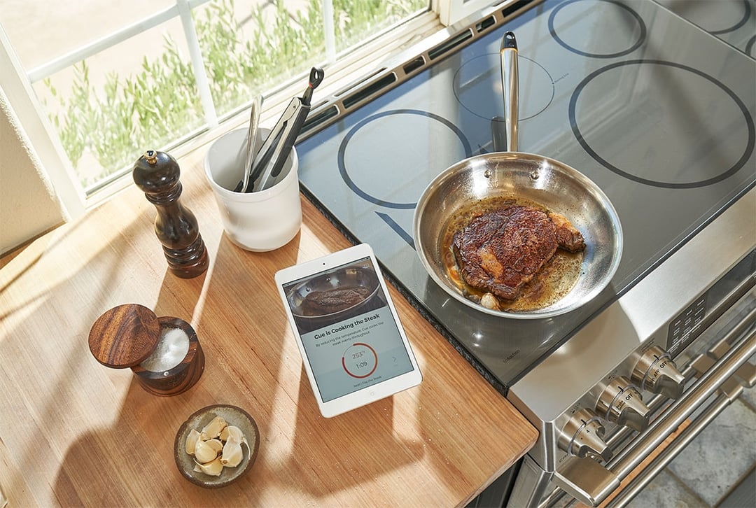 The World's Most Advanced Smart Cooking System | Hestan Cue