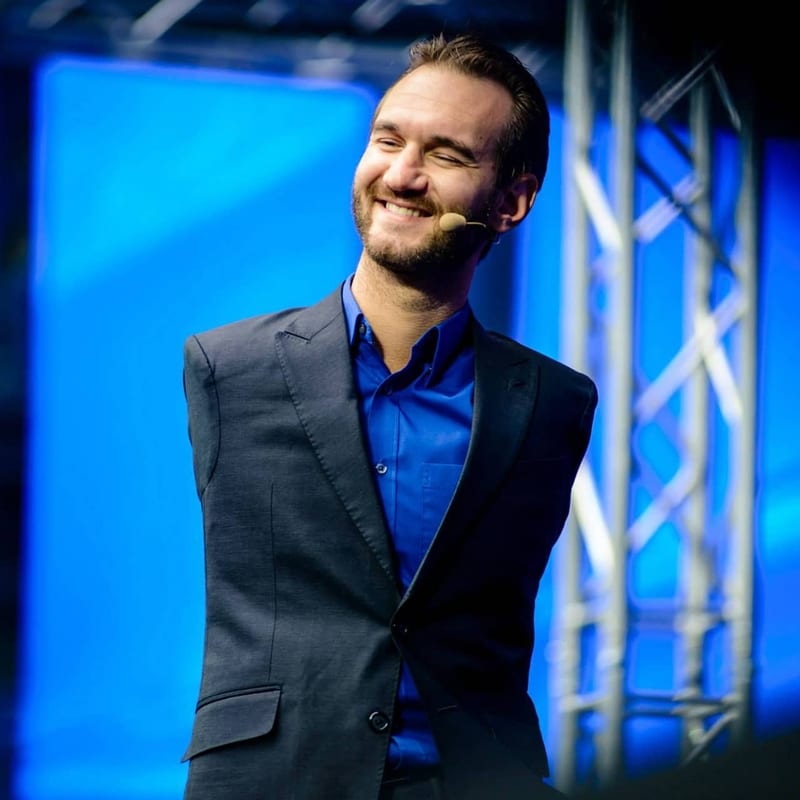 About Nick Vujicic