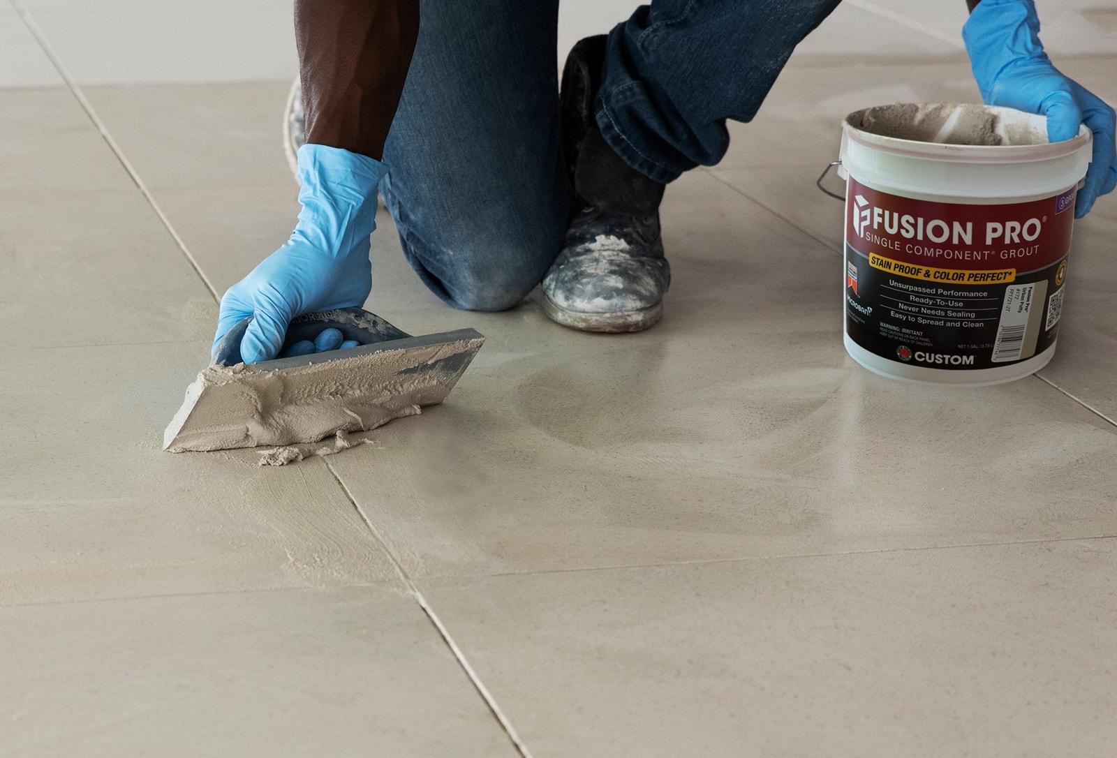 Montana Tile & Stone – Setting Materials