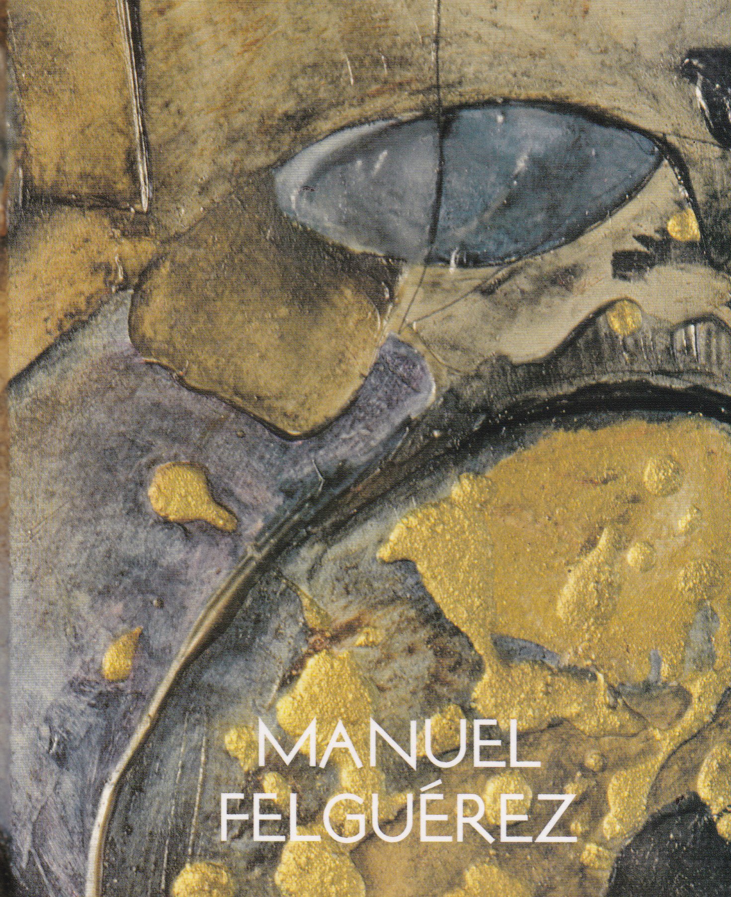 La obra de Manuel Felguérez en el Museo Tamayo