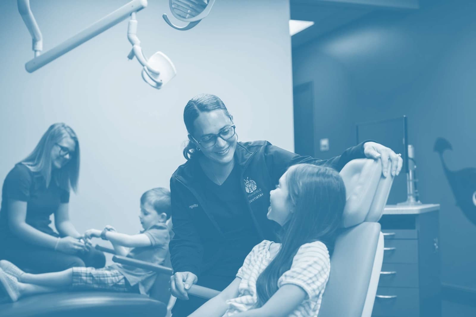 Contact Springfield Pediatric Dentistry
