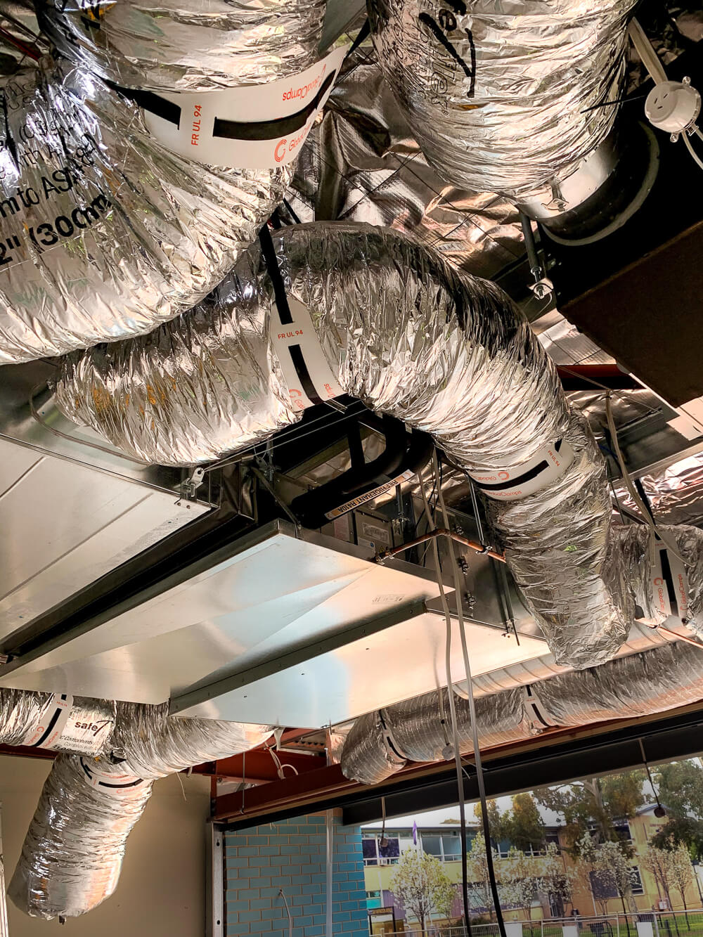 HVAC solutions for Government and Council | MainAIR