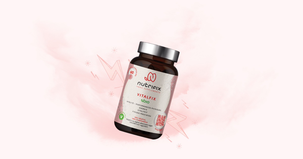 Nutrifix - Vitalfix