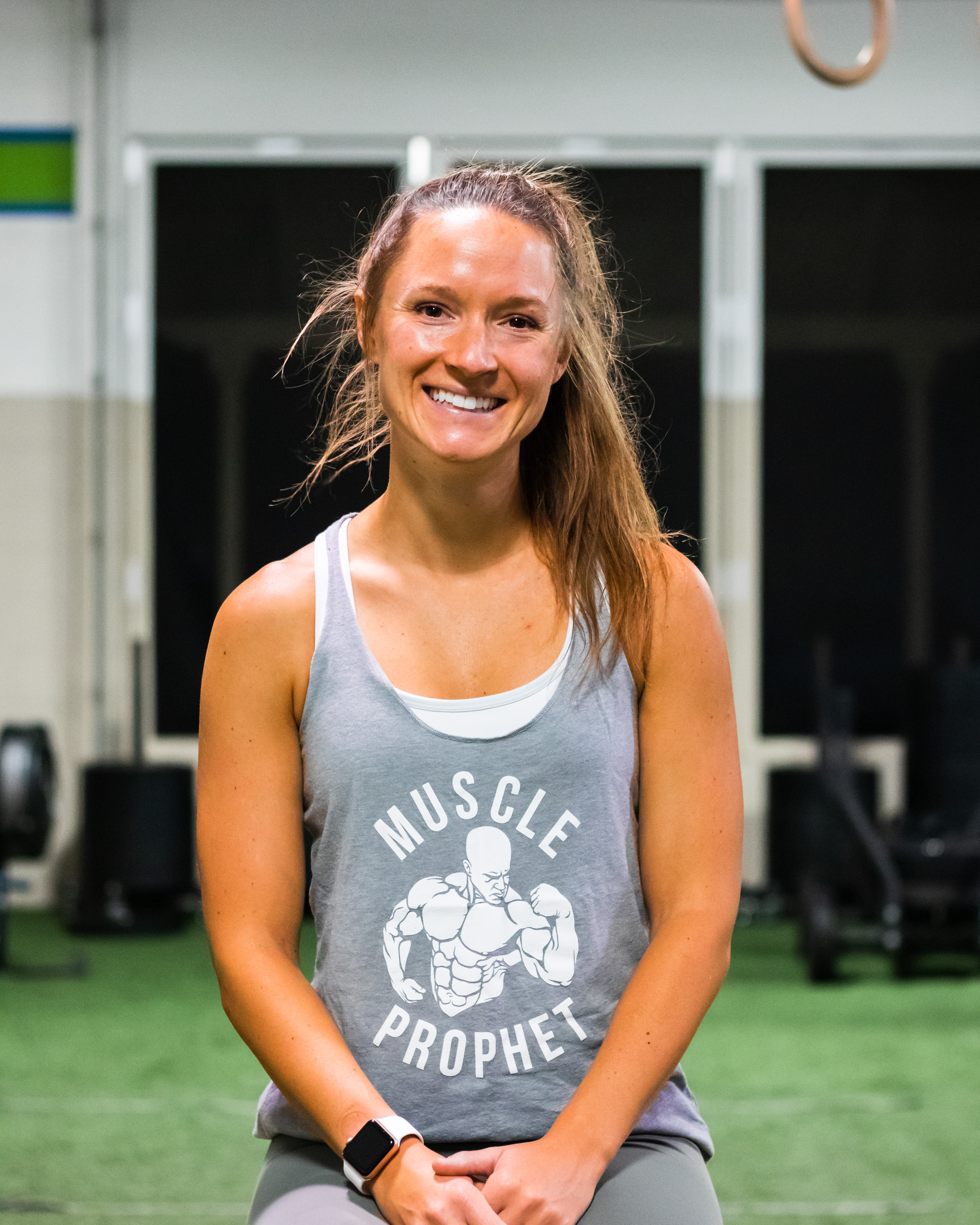 Prevail Personal Training Team | Chelsea Clark