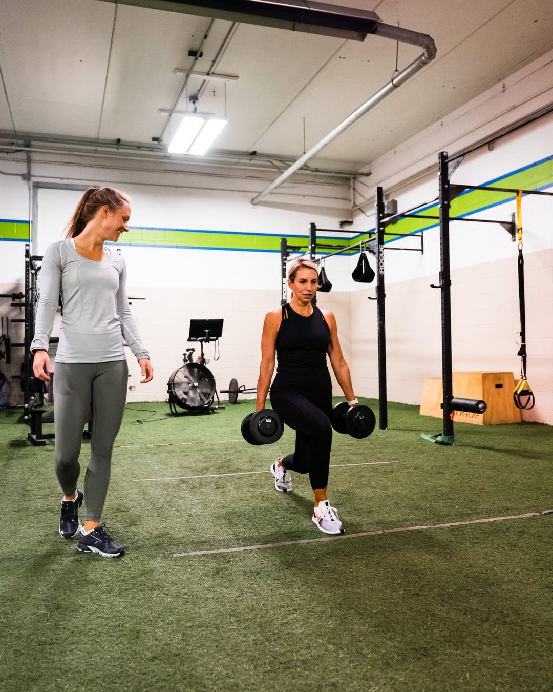Prevail Personal Training Team | Chelsea Clark