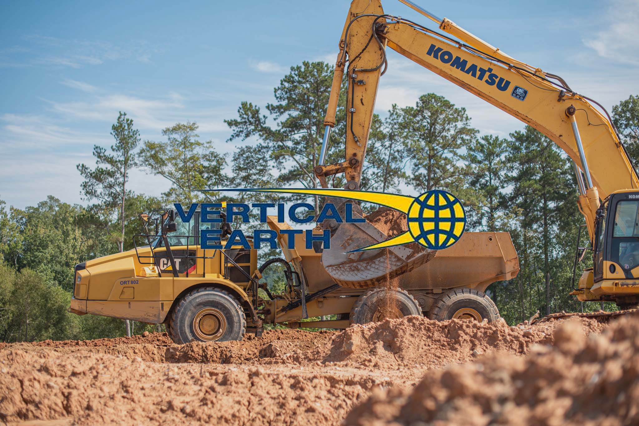 Vertical Earth - Sitework | Transportation | Structures