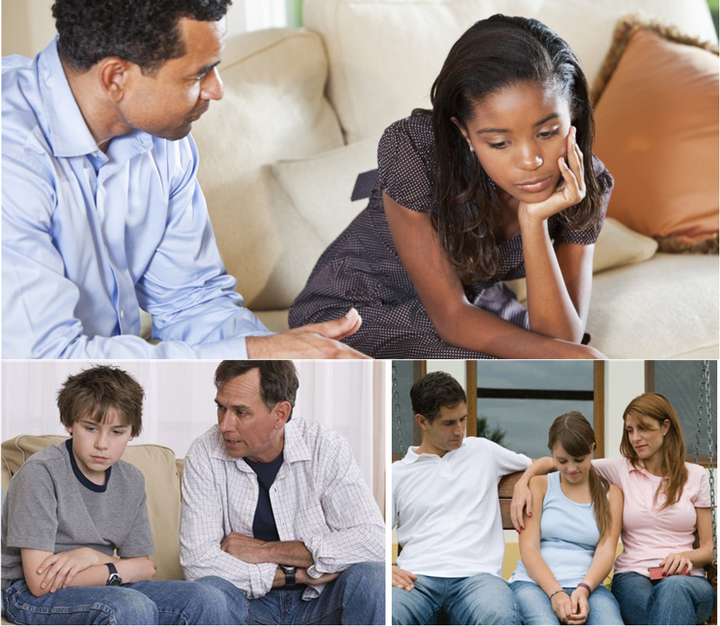 Talk to your children - Christ Lutheran Church