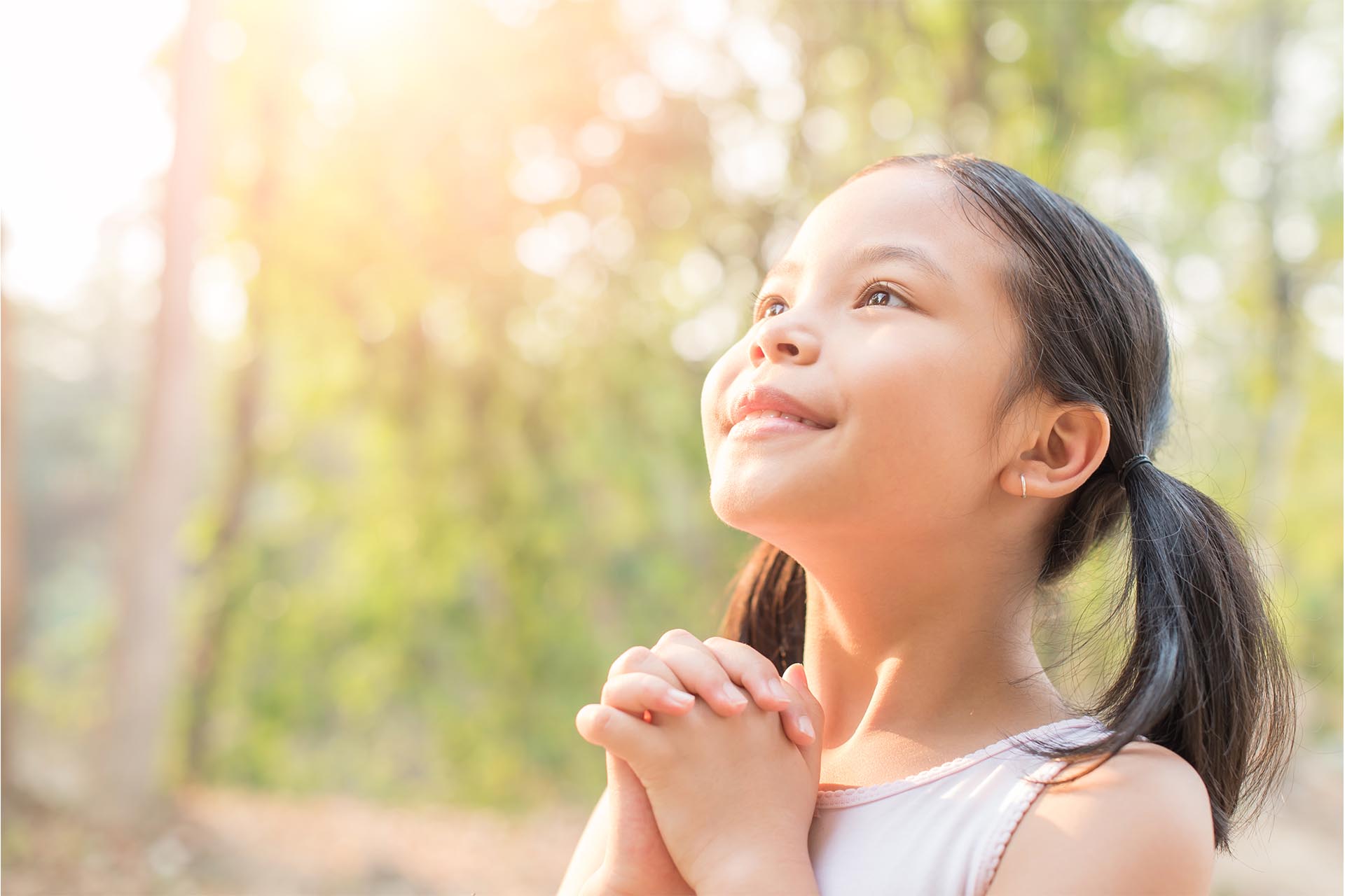 A Child-Like Faith - Christ Lutheran Church