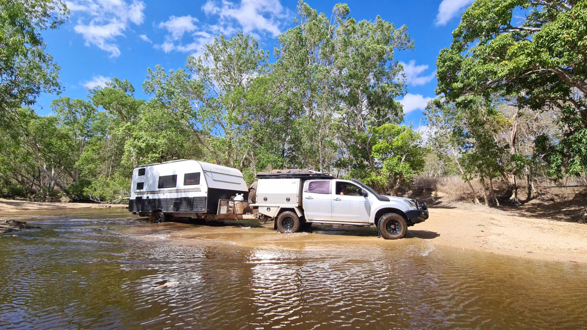 Evernew Caravans | Australian Made & Owned Quality