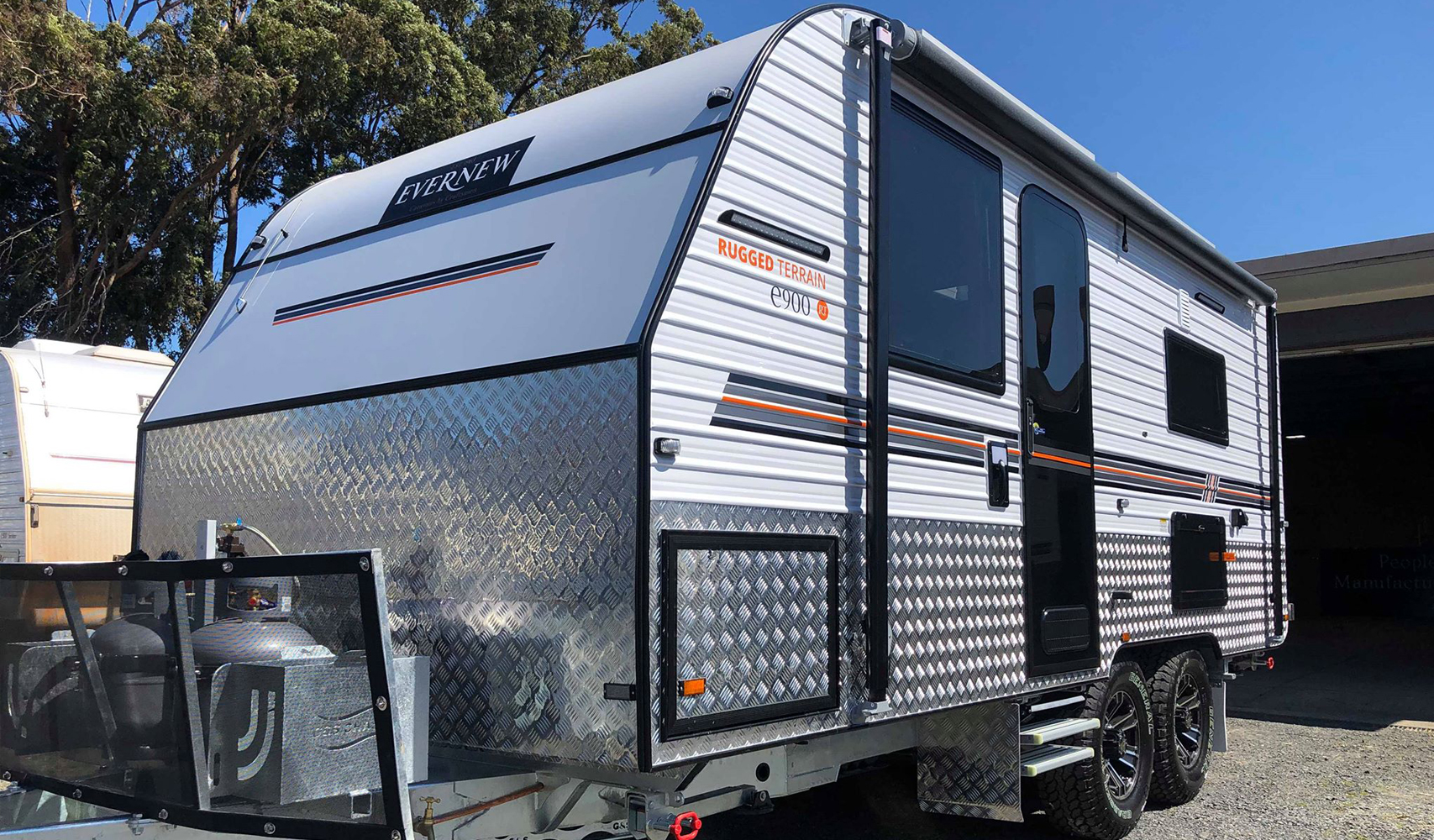 Evernew Caravans | Australian Made & Owned Quality