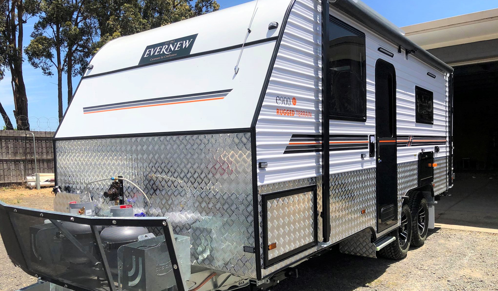 Evernew Caravans | Australian Made & Owned Quality