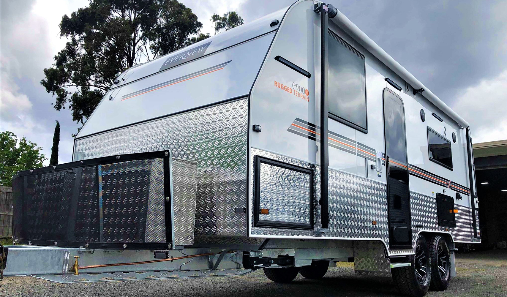 Evernew Caravans | Australian Made & Owned Quality