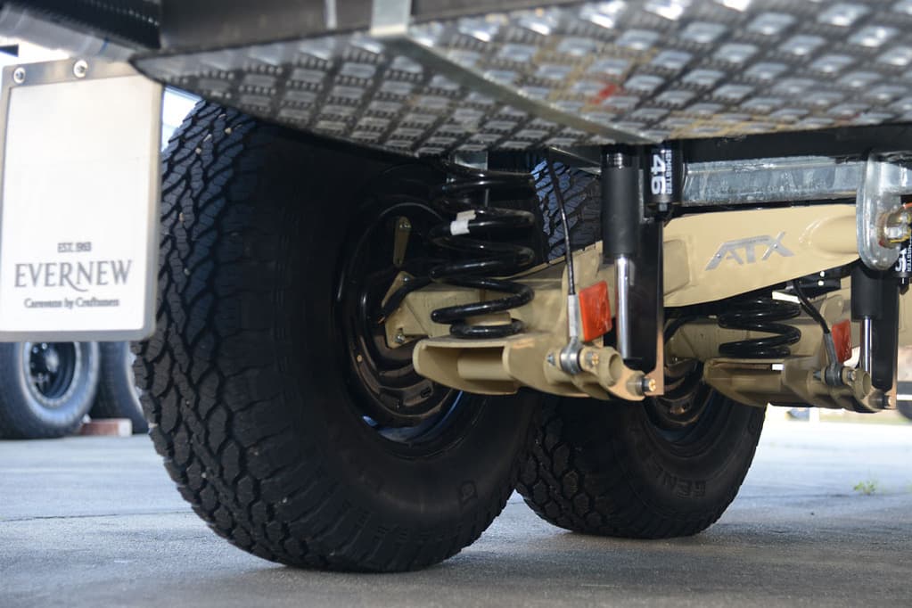 Review: Evernew E900 ATX 2021 | Evernew Caravans