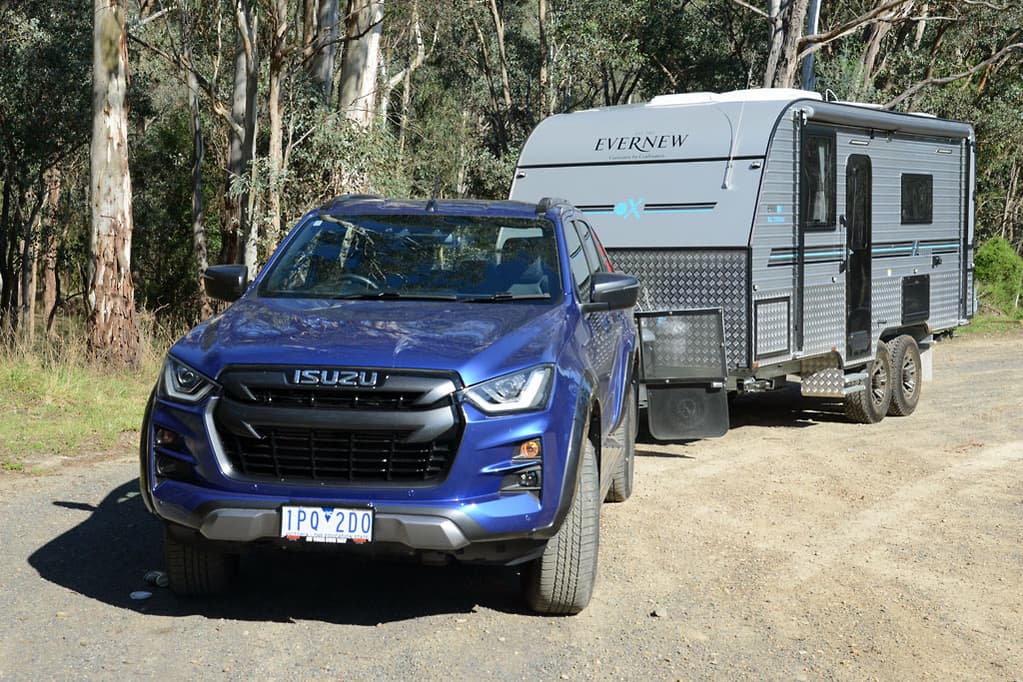 Review: Evernew E900 ATX 2021 | Evernew Caravans