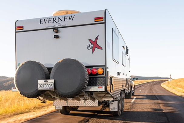 Evernew Caravans | Australian Made & Owned Quality