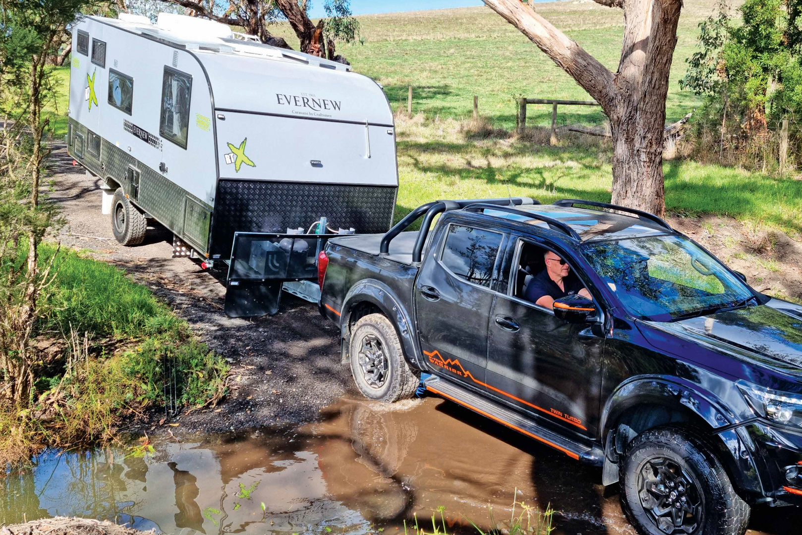 Evernew Caravans | Australian Made & Owned Quality