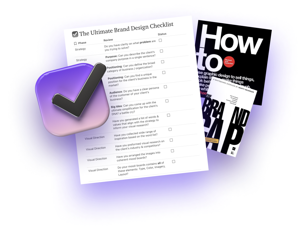 Brand Design Mastery