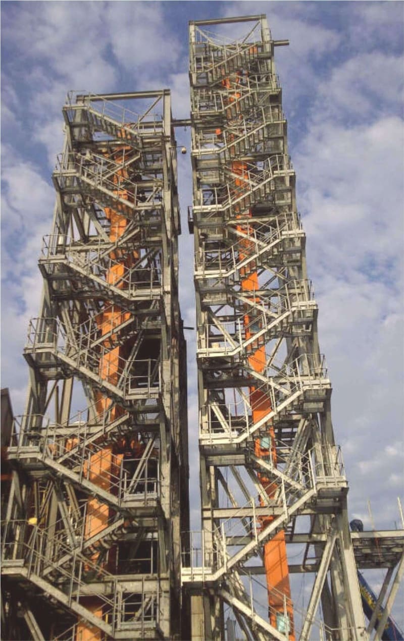 Torre Depsa by Marco Interactive