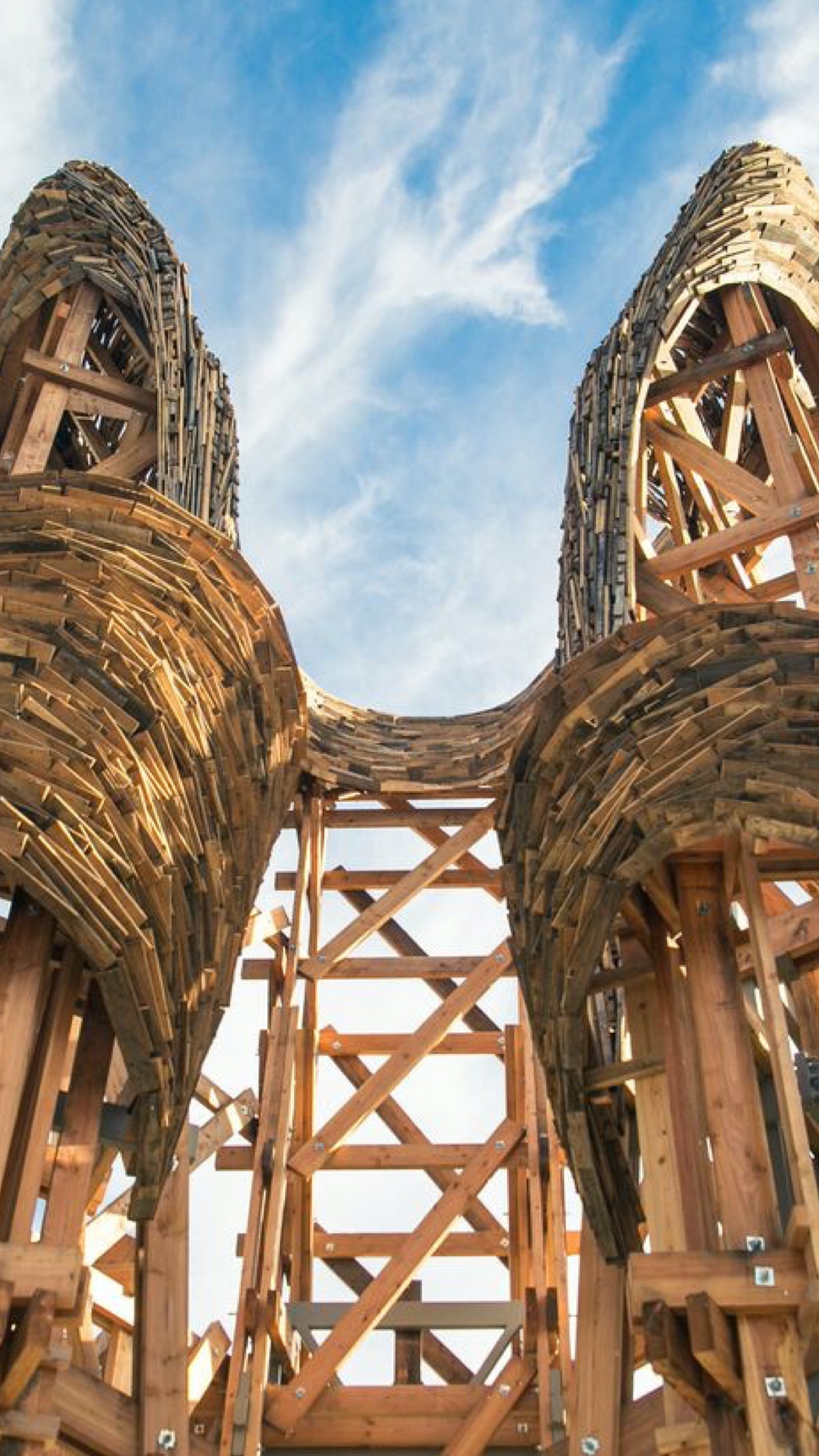 ATMosphere | Building is our second nature, and nature our first love.