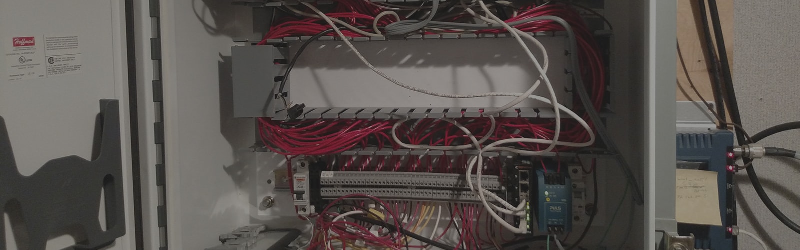 Plummer: Electrical, Instrumentation & Controls (EI & C)