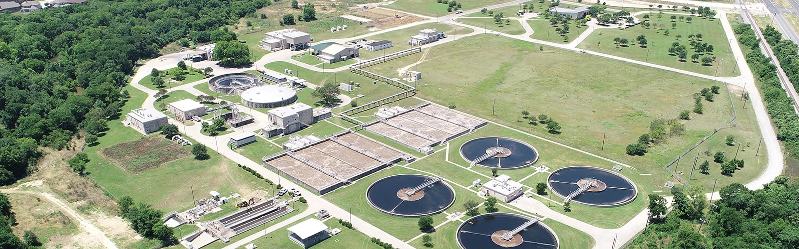 Plummer: Round Rock Brushy Creek Wastewater Treatment Plant