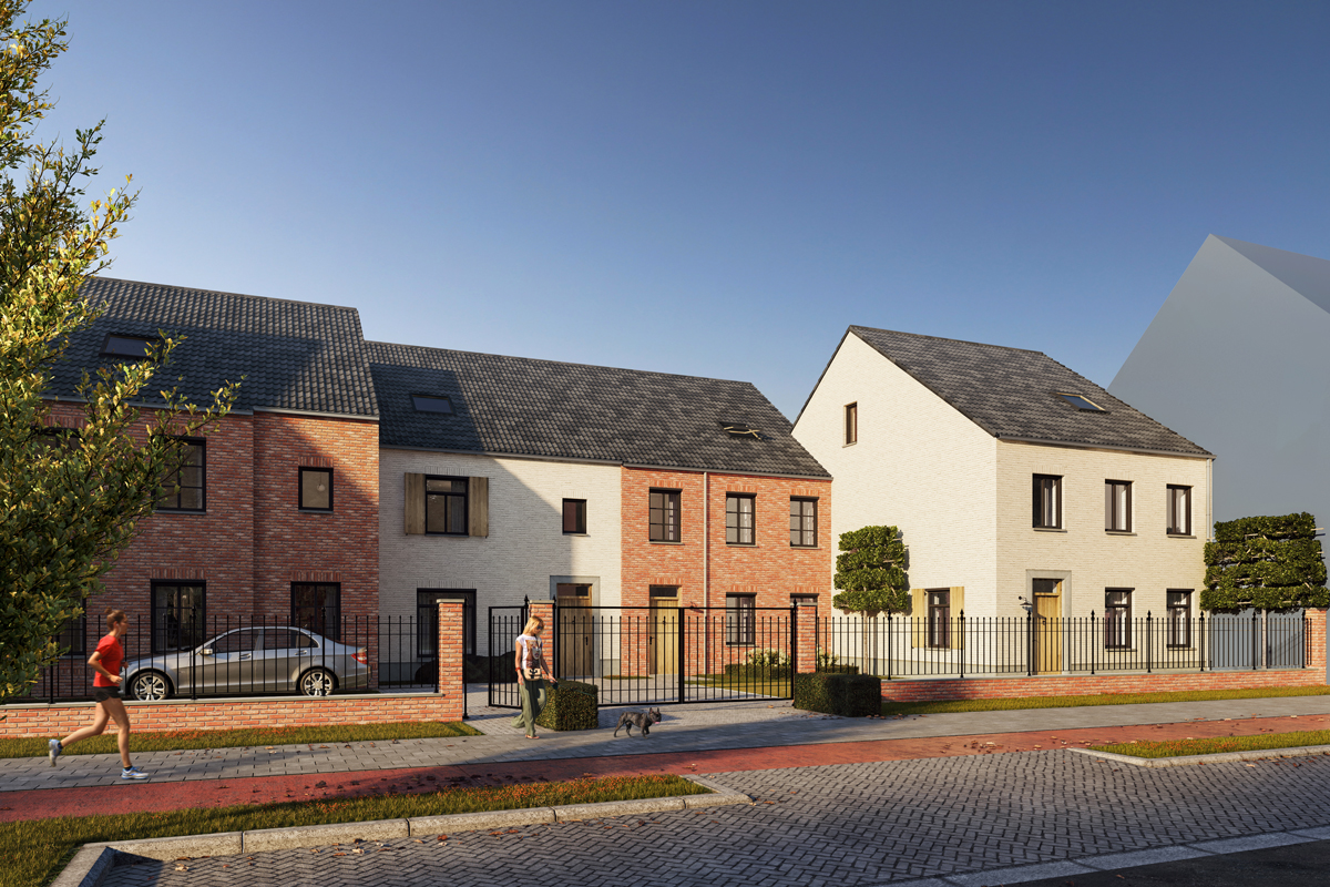 Ecobuilder Project De Gaard