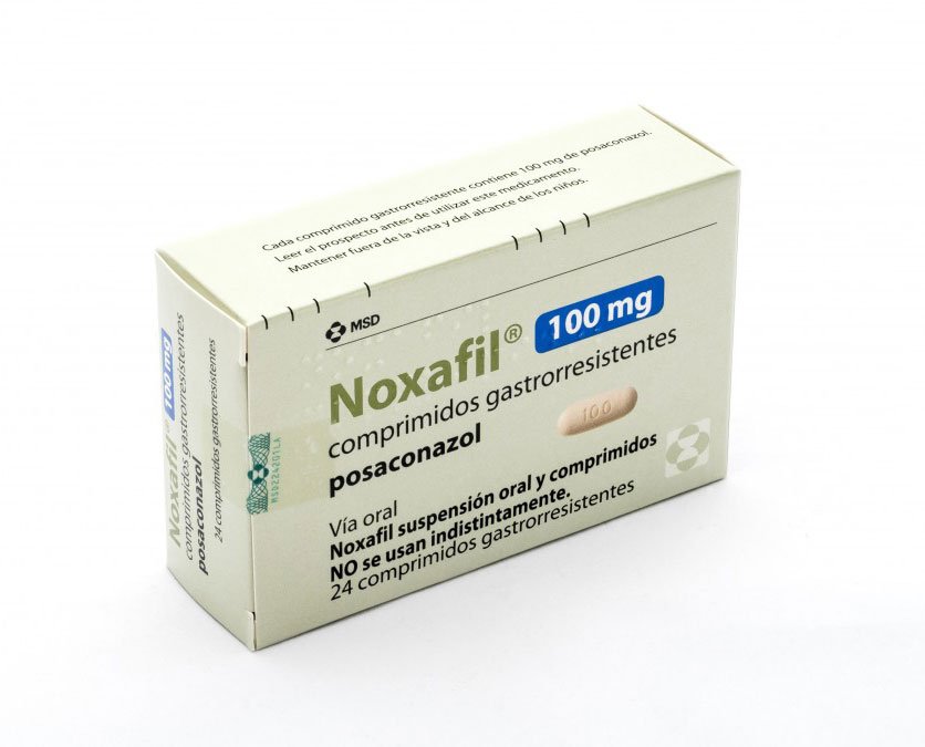 NOXAFIL | Cobo Pharmacy