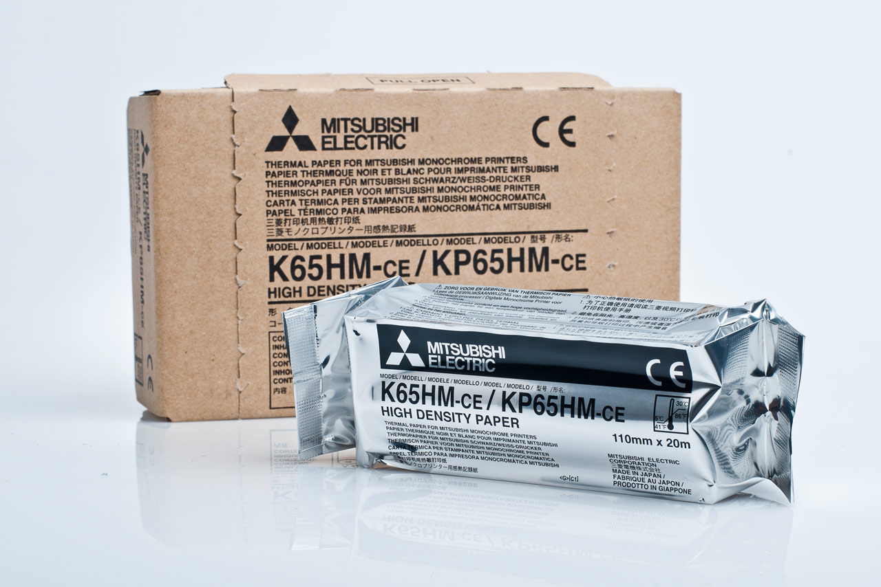 Videoprinterpapier, Original Sony - UPC-R80MD