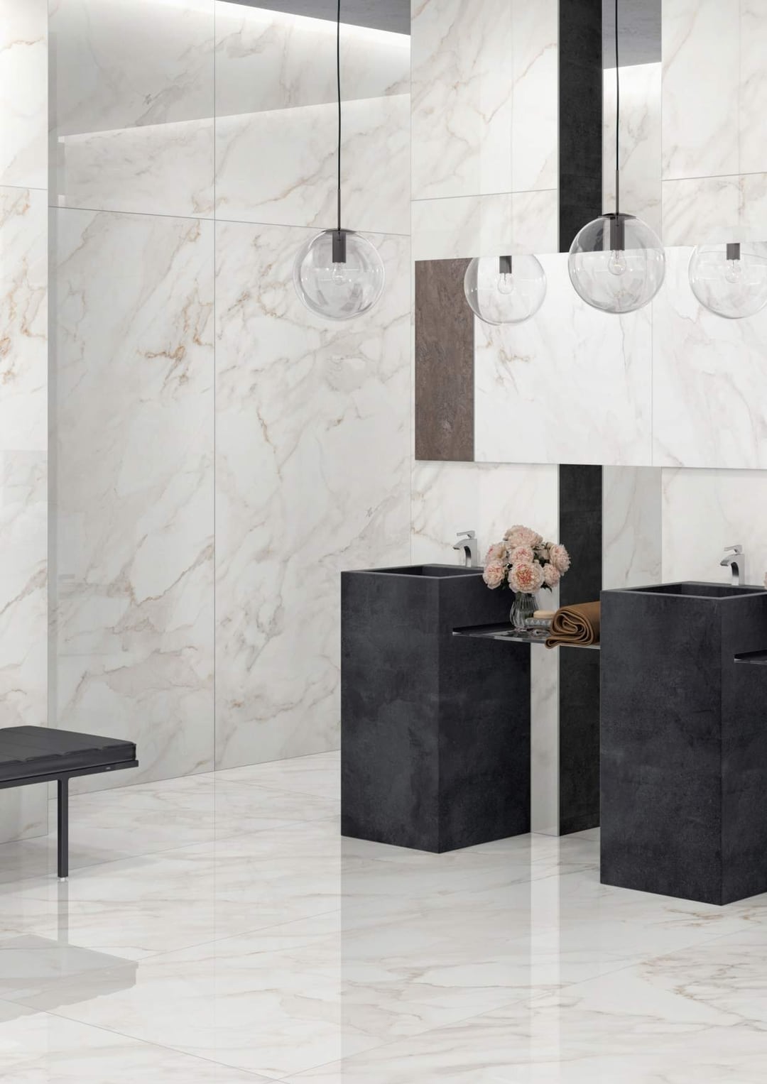 Porcelain Smart Marble | Impervia Flooring