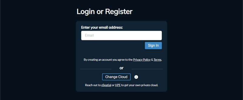 vSpatial Desktop & XR