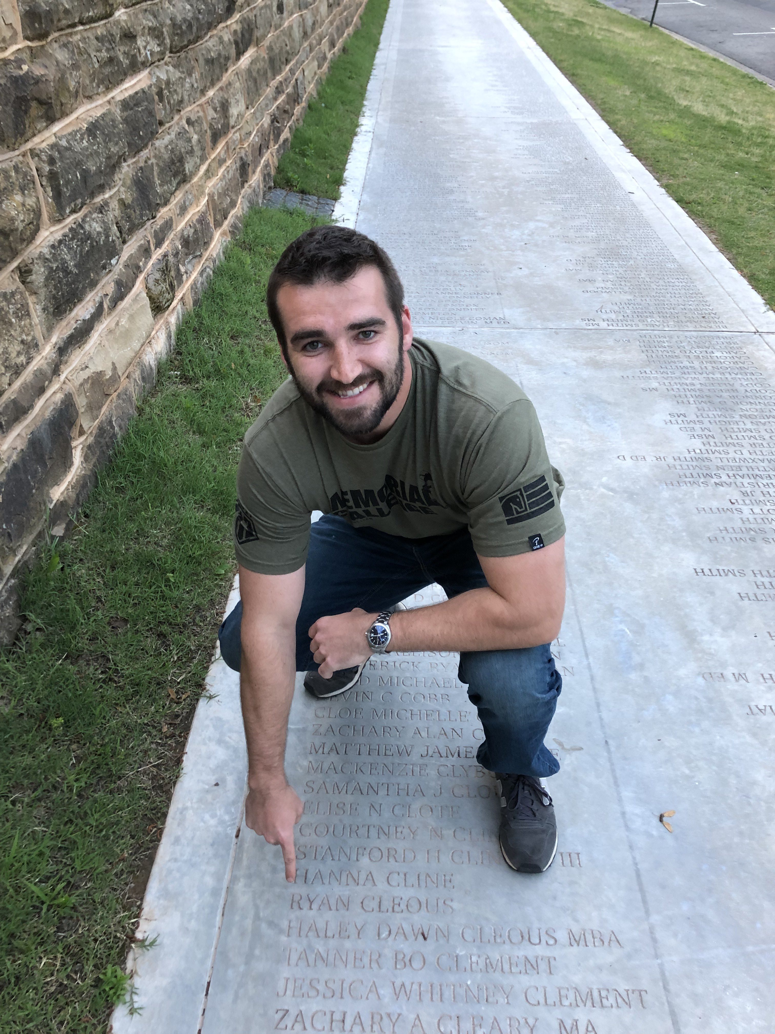 September Male Athlete Spotlight - Ryan Cleous