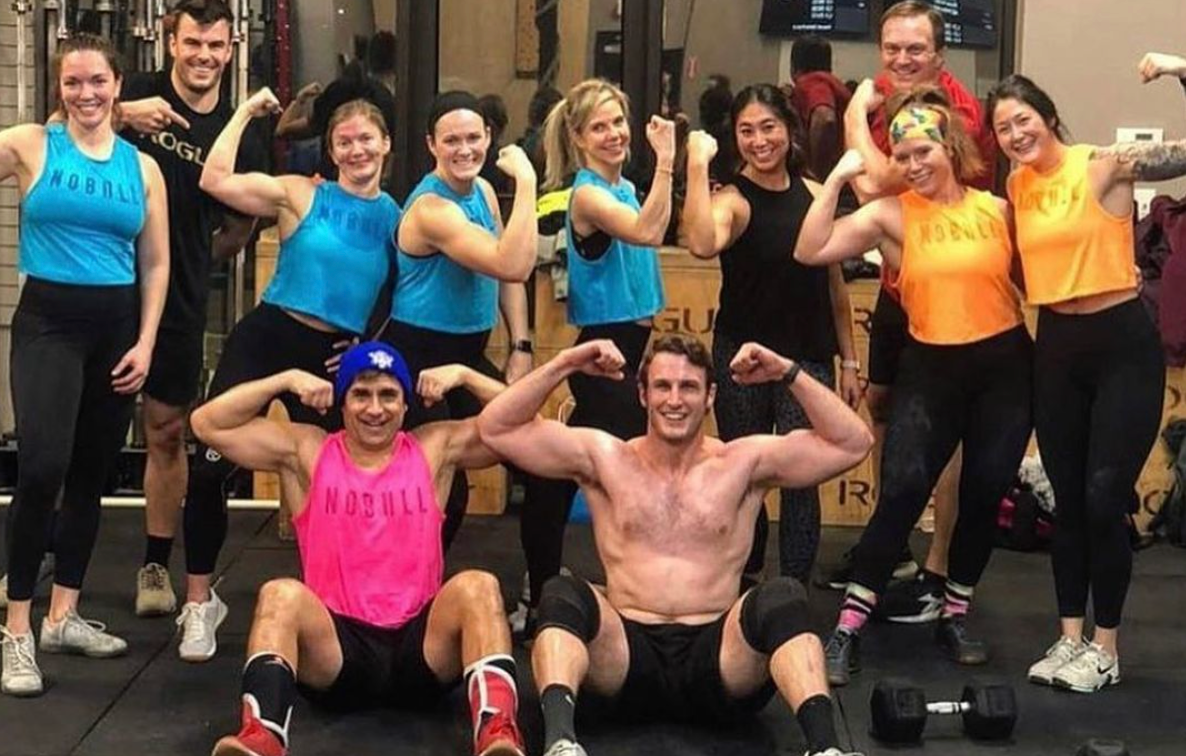 KS Athletic Club Top 6 Reasons To Start Doing CrossFit