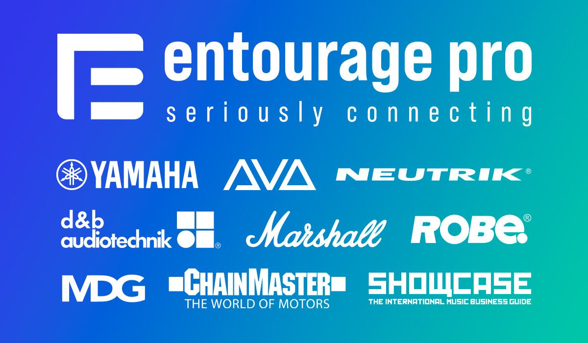 Entourage Pro