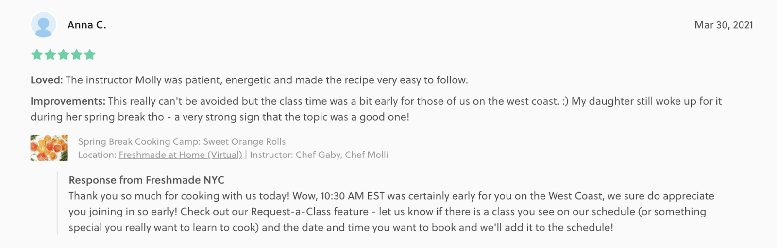 How to ask customers for reviews | Examples and templates
