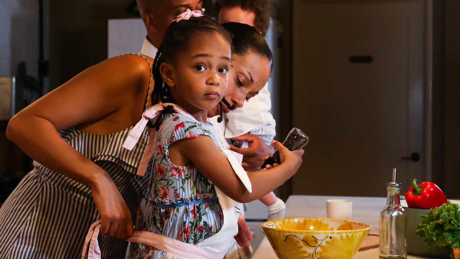 Teaching kids to cook | Cooking class ideas & easy recipes