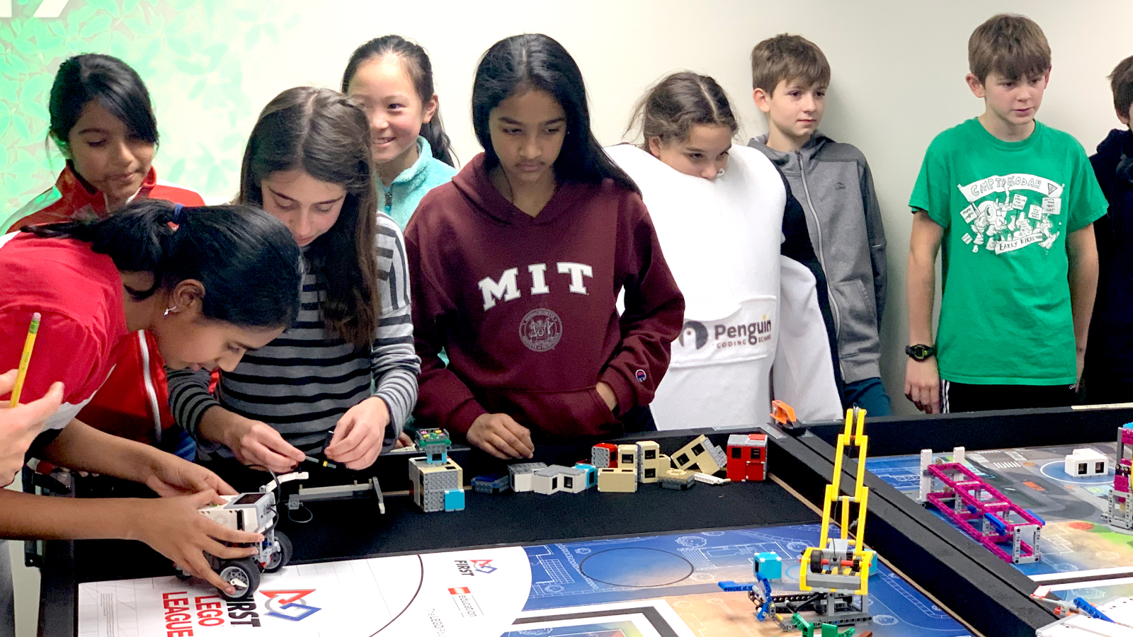 Provider Spotlight: Penguin Coding School