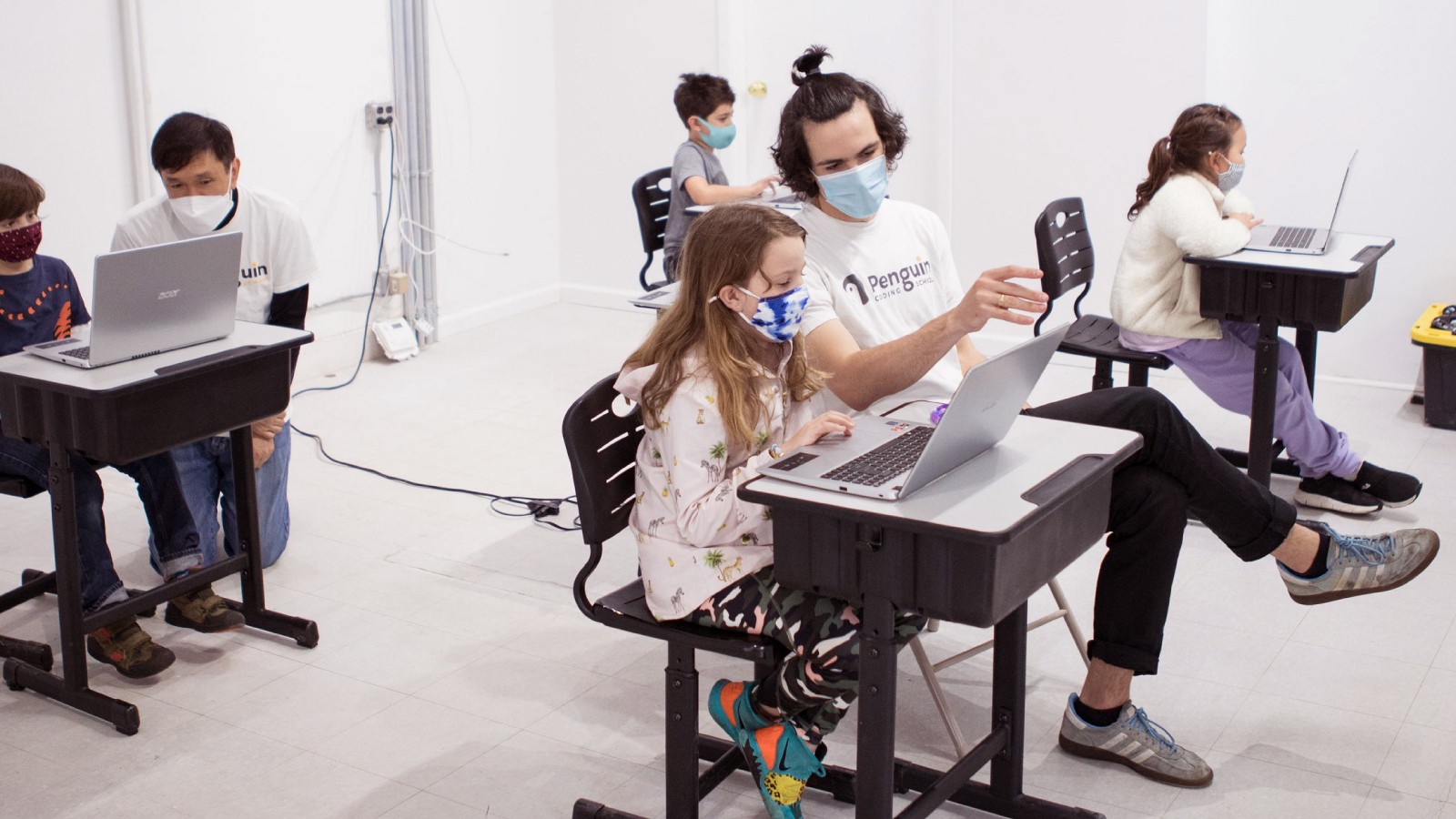 Provider Spotlight: Penguin Coding School