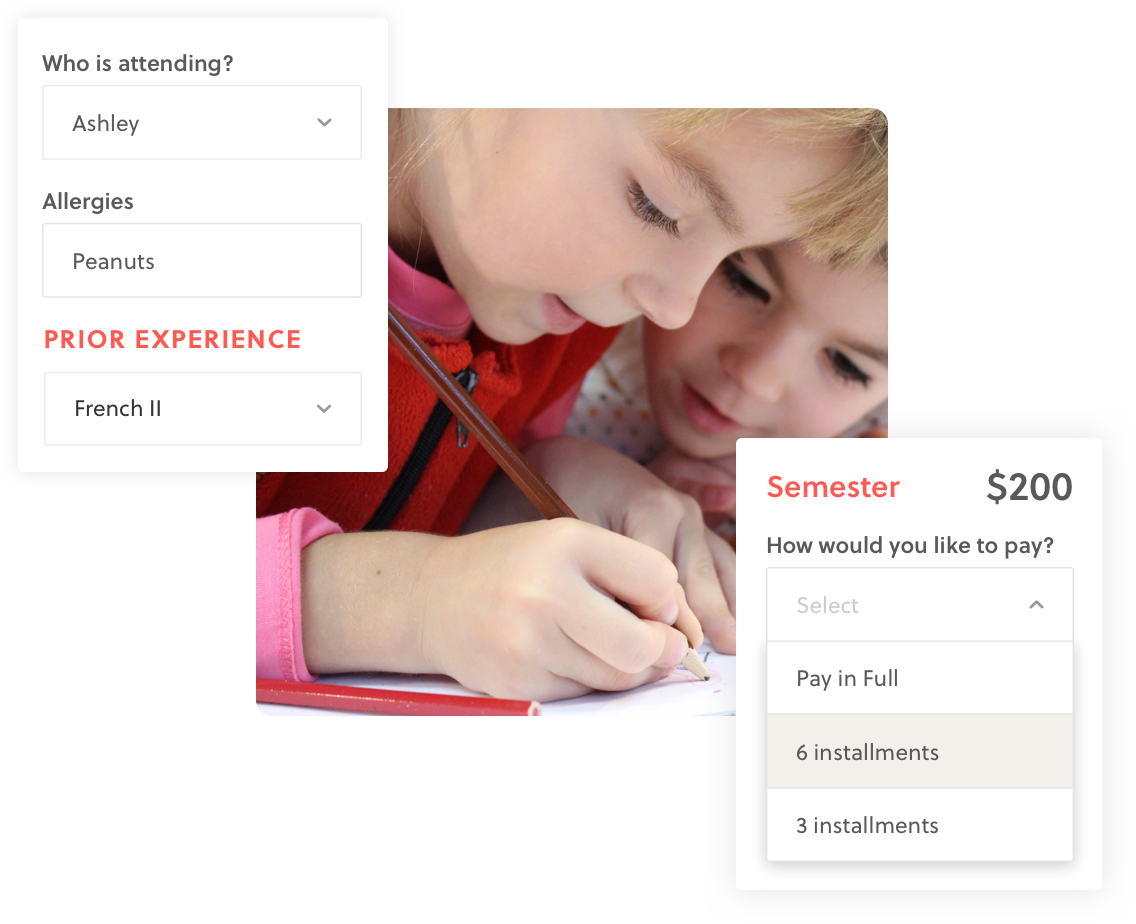 Kids Language Program & Class Management Software | Sawyer