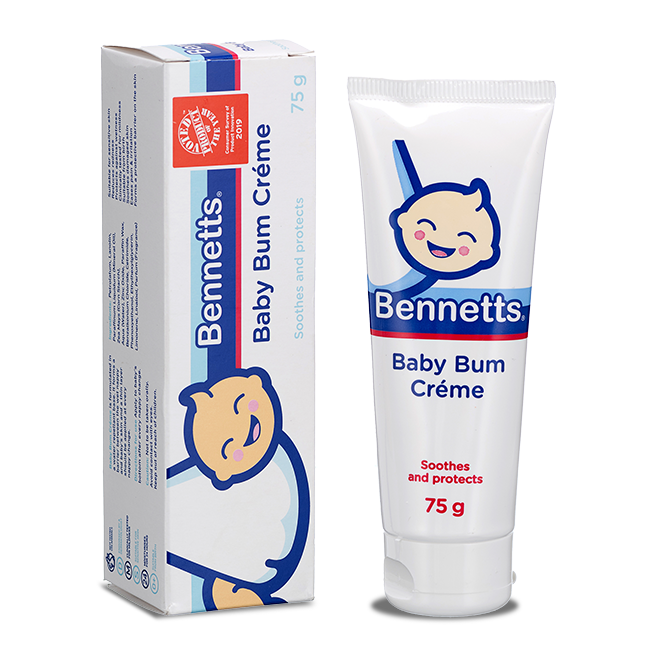 Bennetts Baby Bum Cr me