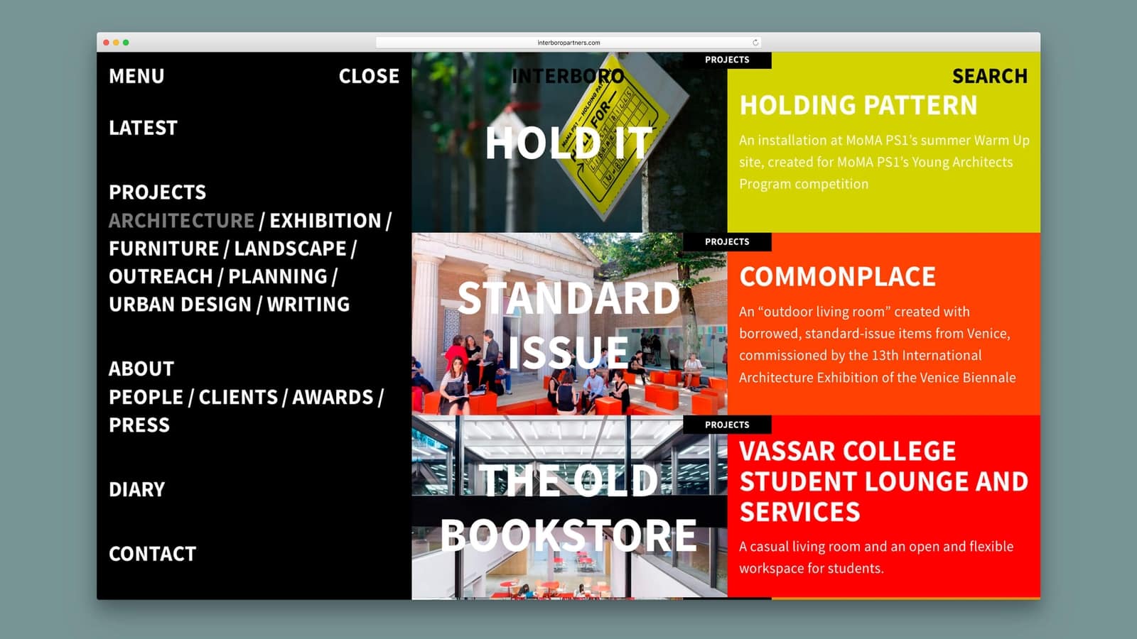 Urban Street goes Urban Design - Interboro Partners - HENKELHIEDL