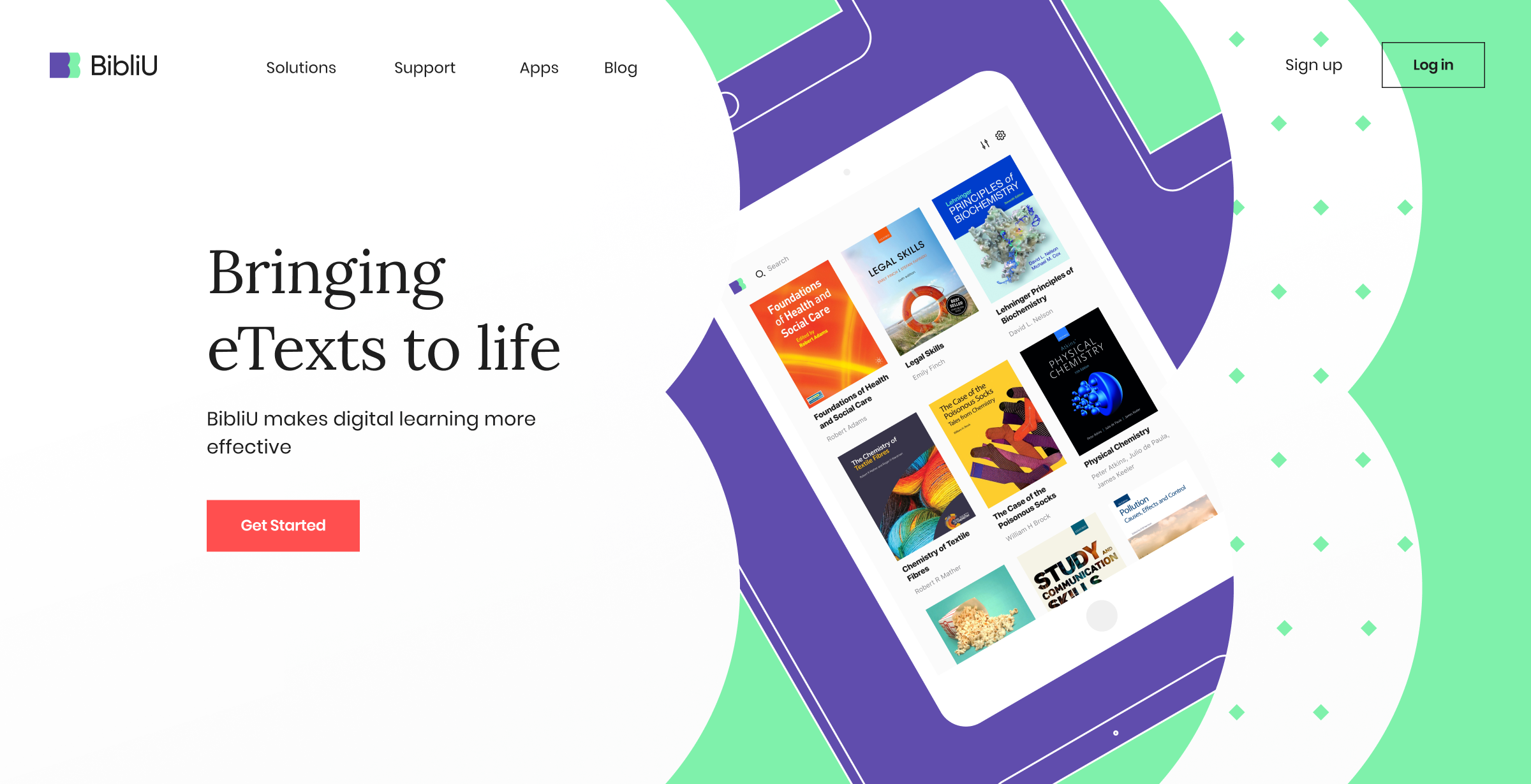 BibliU: Simple and Affordable Learning Enablement