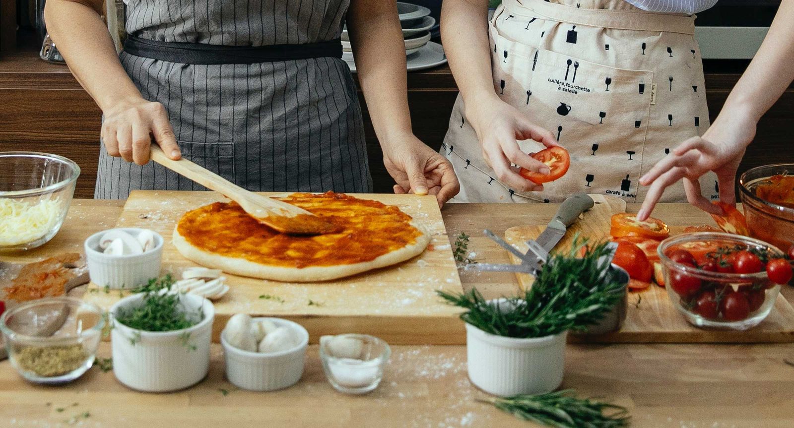 The North American Pizza & Culinary Academy