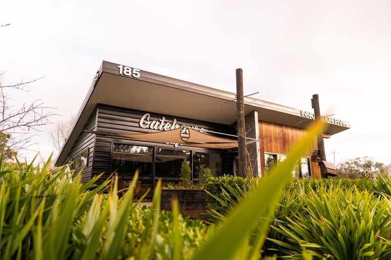 Gatehouse Cafe - Maugers Property