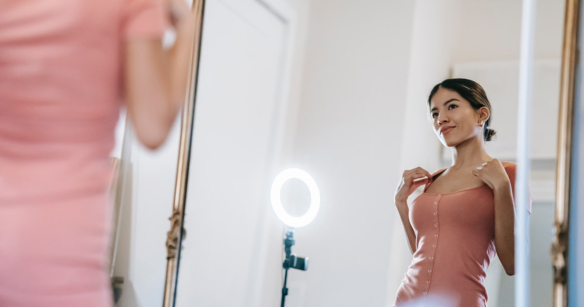 How to improve your self-image.