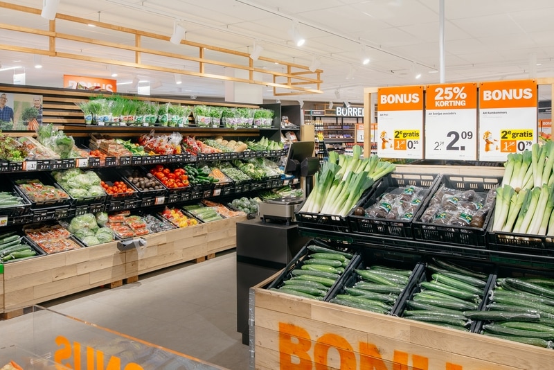 Albert Heijn Supermarket