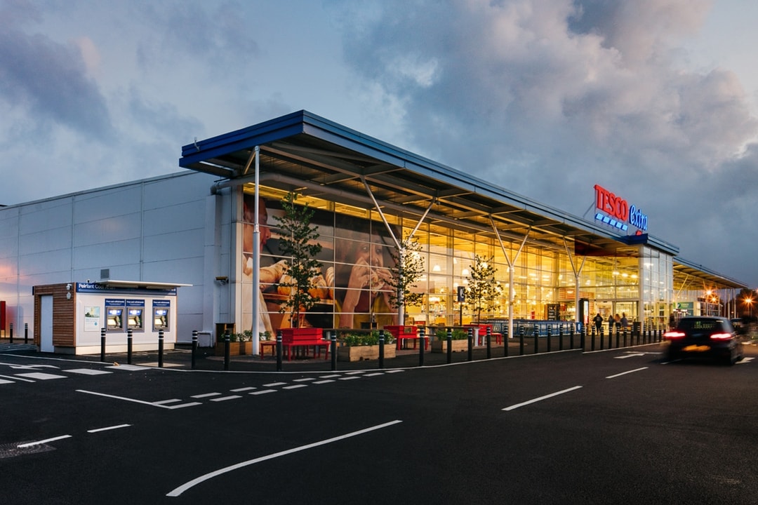 ICA Maxi Sustainable Hypermarket