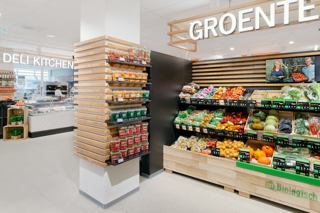 Albert Heijn Supermarket