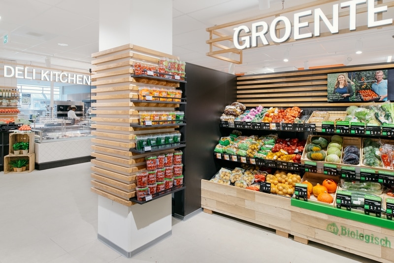 Albert Heijn Supermarket