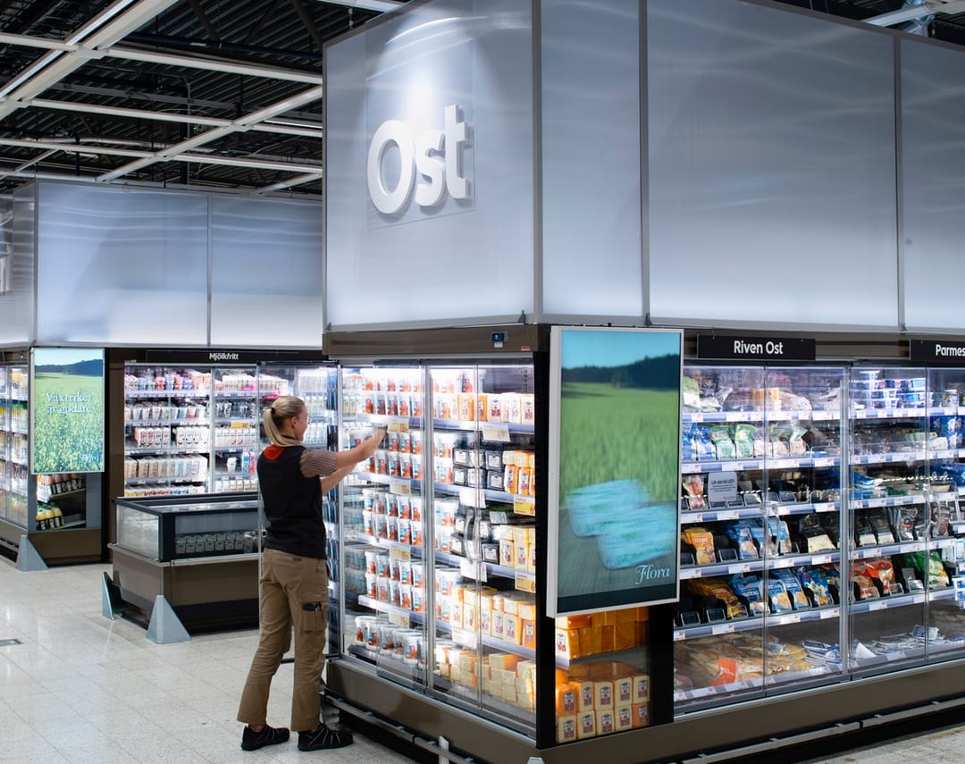 ICA Maxi Sustainable Hypermarket