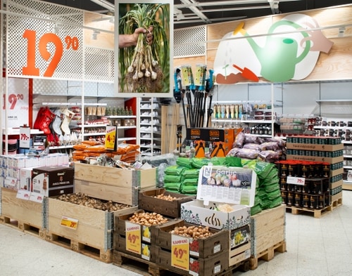 ICA Maxi Sustainable Hypermarket